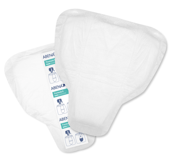 ABENA-Man - Male incontinence pads for active days and comfy nights ...